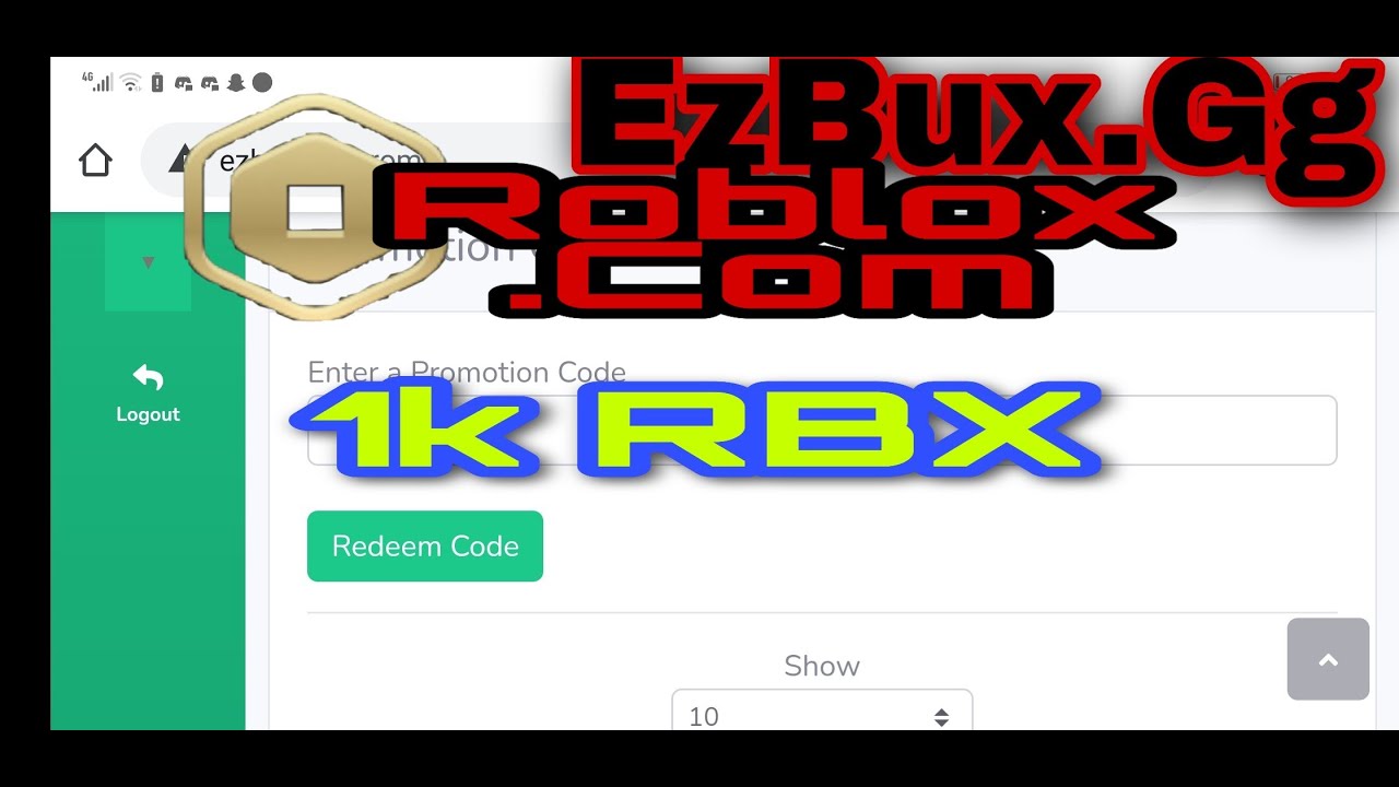 All New 40 (Rbx.Gold Uberrbx EzBux ClaimRbx InstaRobux SiteRbx RBLX ...