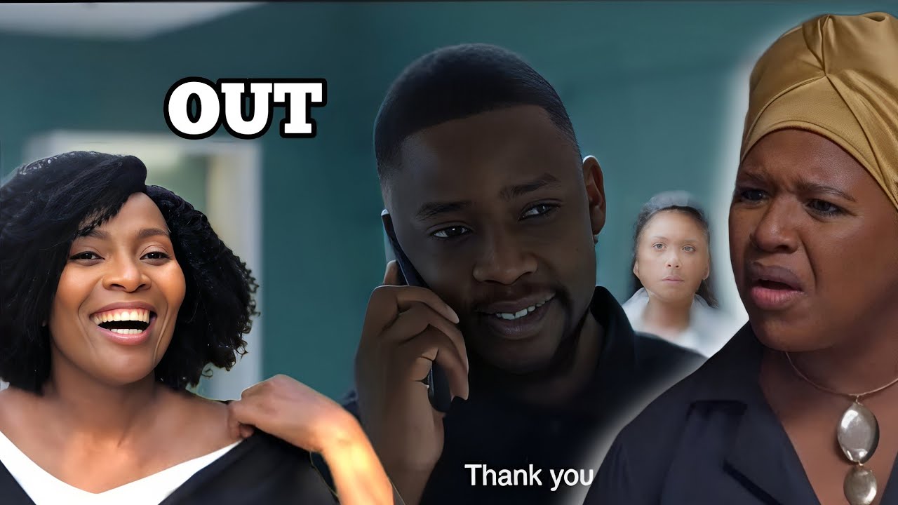 Nqubeko Released From Prison | Fakazile Akusafuni kuShada | MaMchunu vs ...