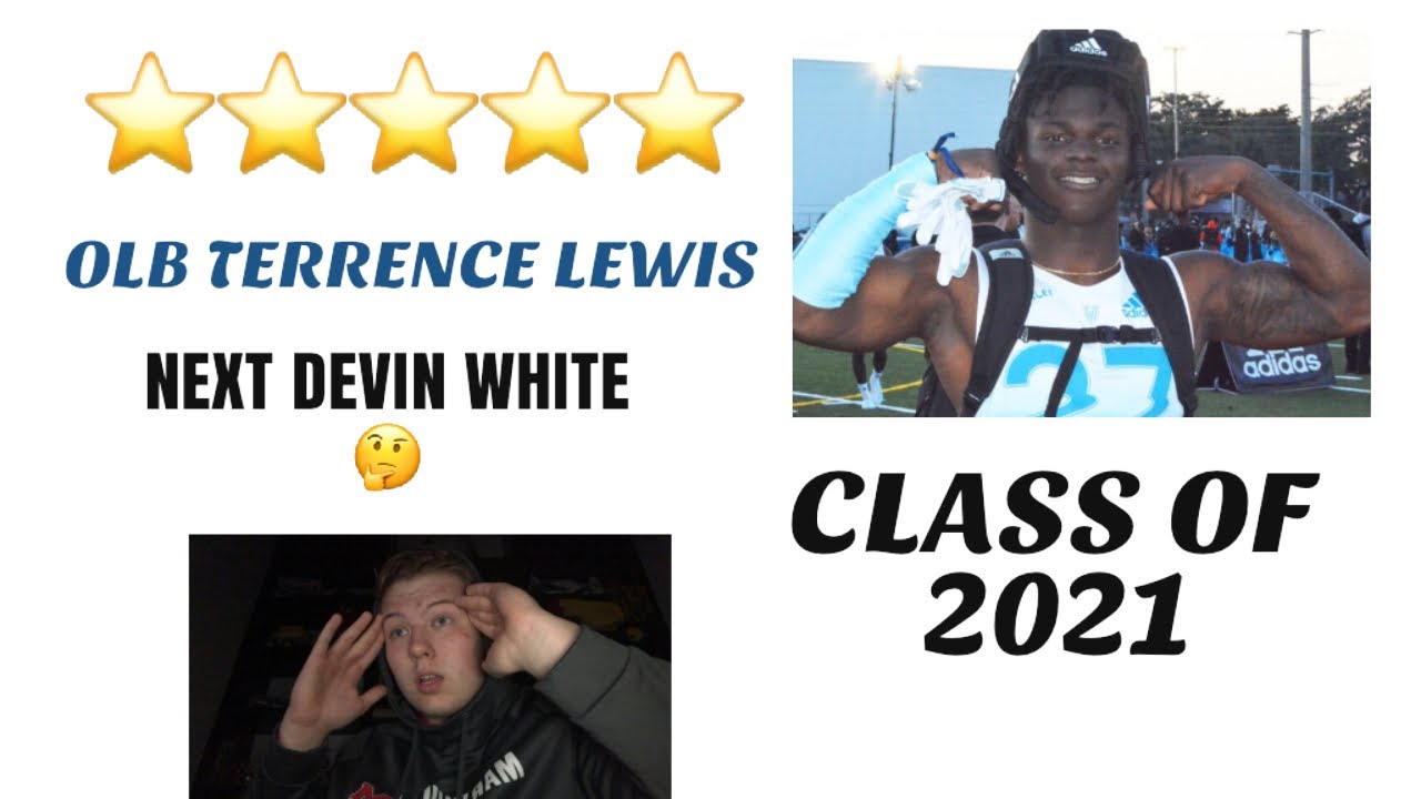 MY REACTION TO THE NUMBER ONE LINEBACKER IN THE COUNTRY!!! 5 STAR ...