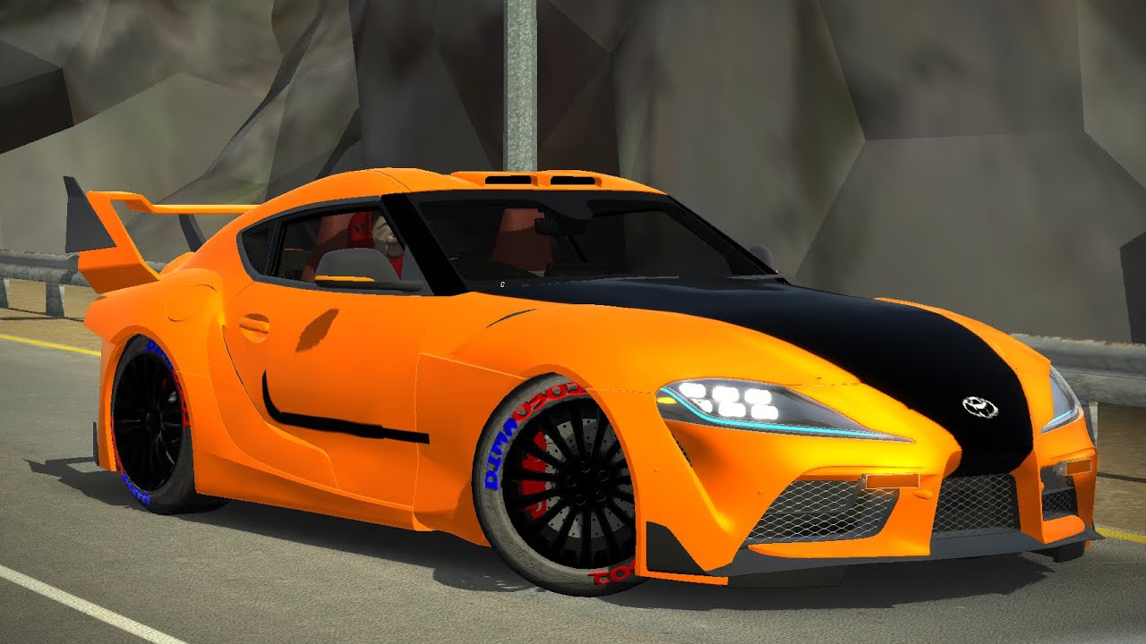 TOYOTA SUPRA MK5 TOP DRIFT 🦸🏻 - YouTube