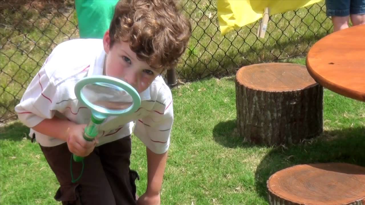 Outdoor Science Classroom at Kids R Kids RTP - YouTube