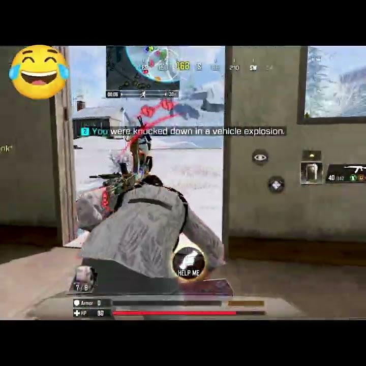 How to Get CODM, Wall Hack #codm #shorts #youtubeshorts # ...