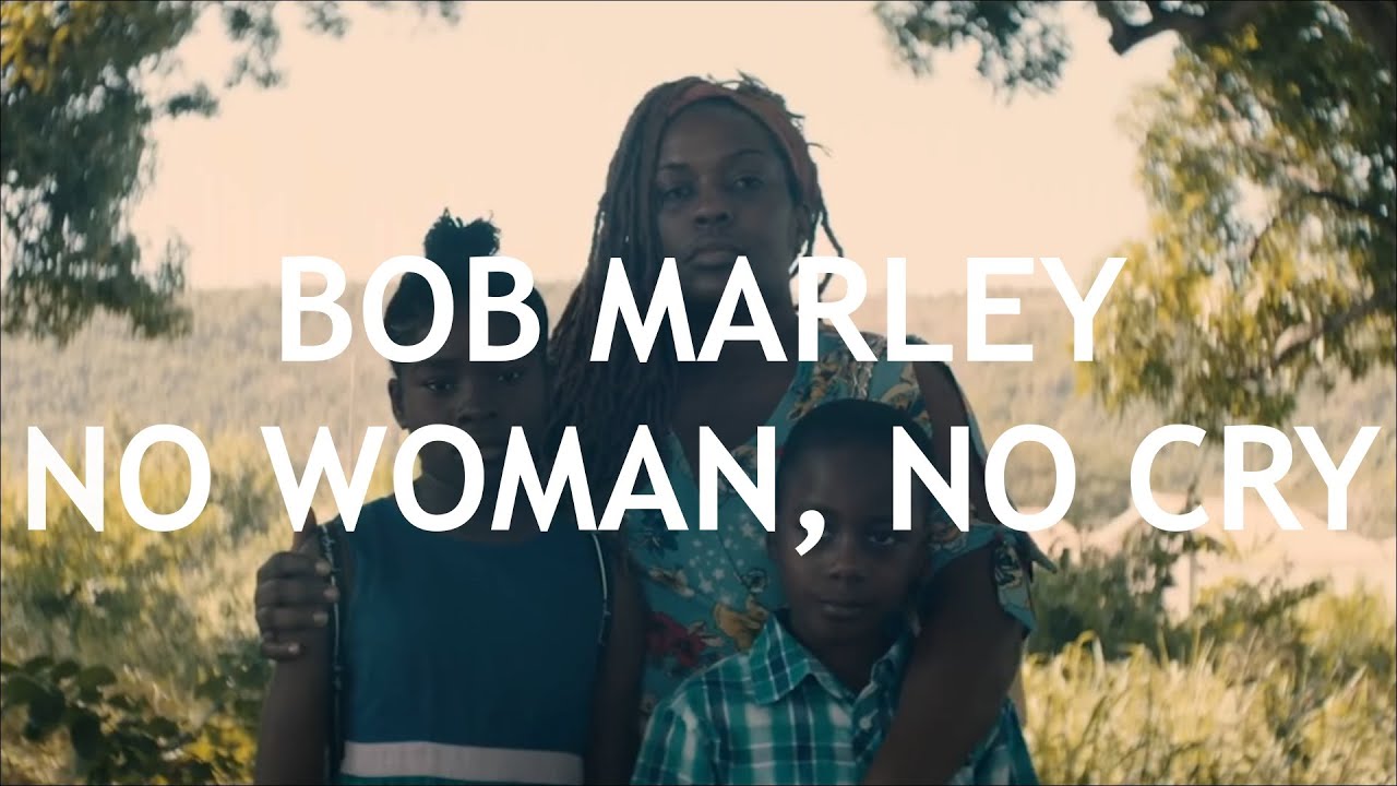 No Woman No Cry Song Lyrics | Chtoby Pomnili