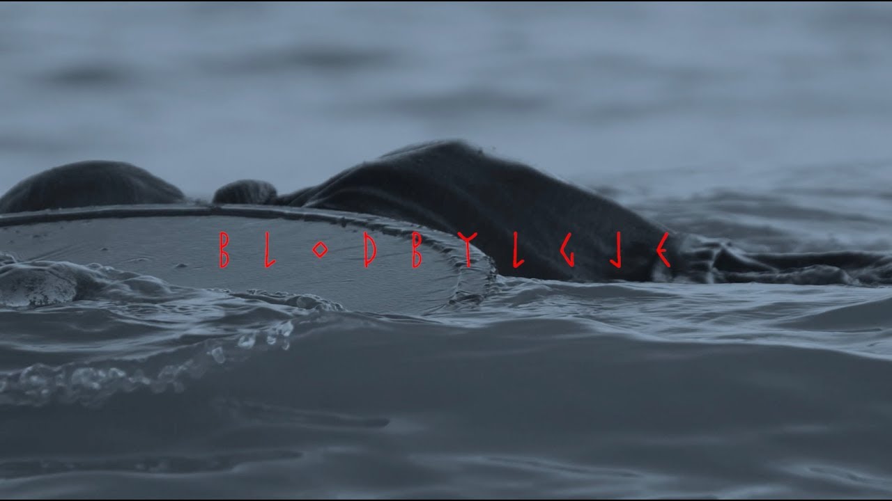 Kati Rán - BLODBYLGJE | Blood Wave Preview - YouTube