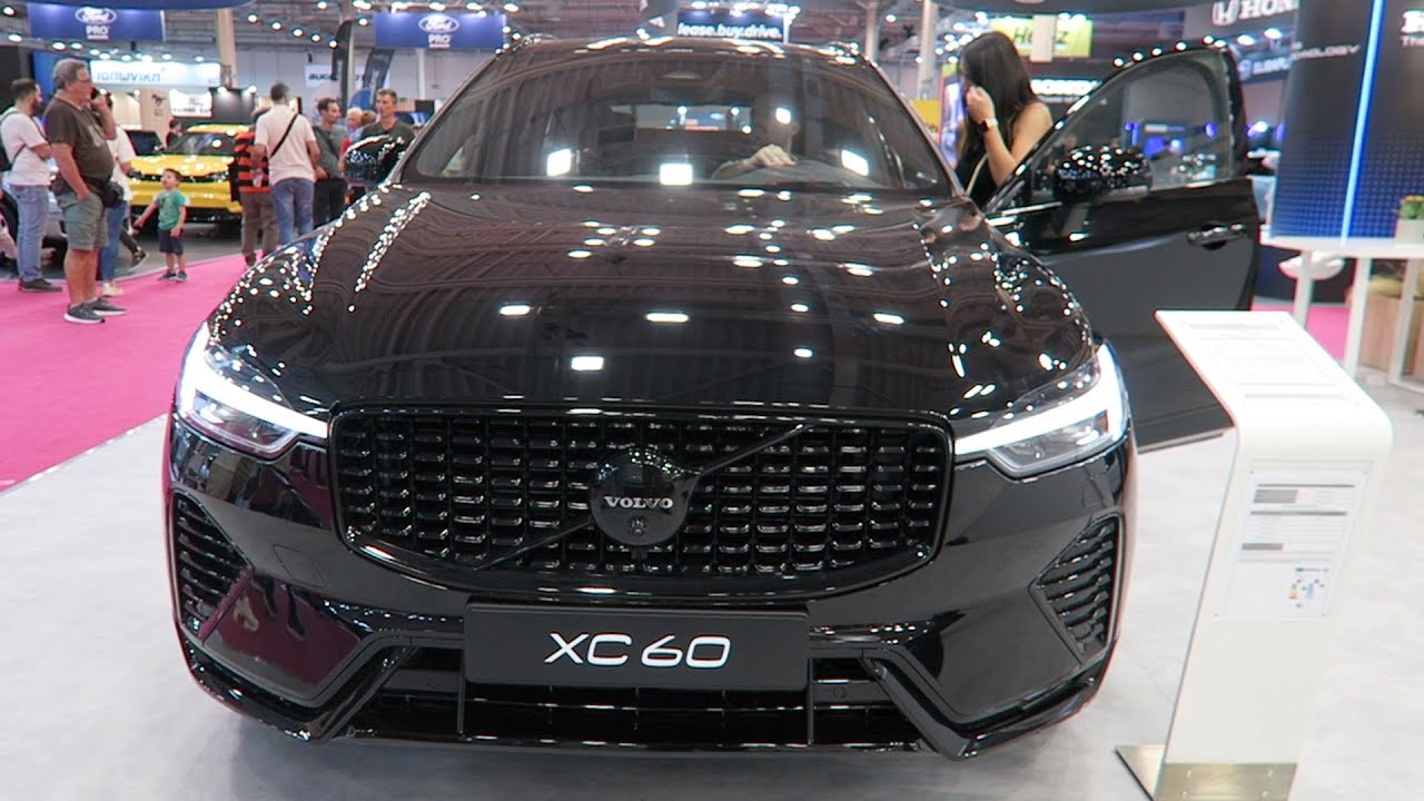 NEW 2026 Volvo XC60 - Exterior & Interior - YouTube