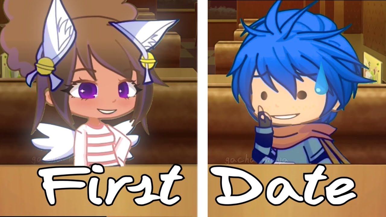 What a great 1st date| Human Centipede| Gacha - YouTube