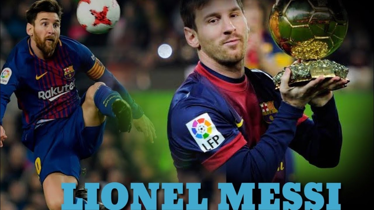 Lionel Messi best skills.. - YouTube