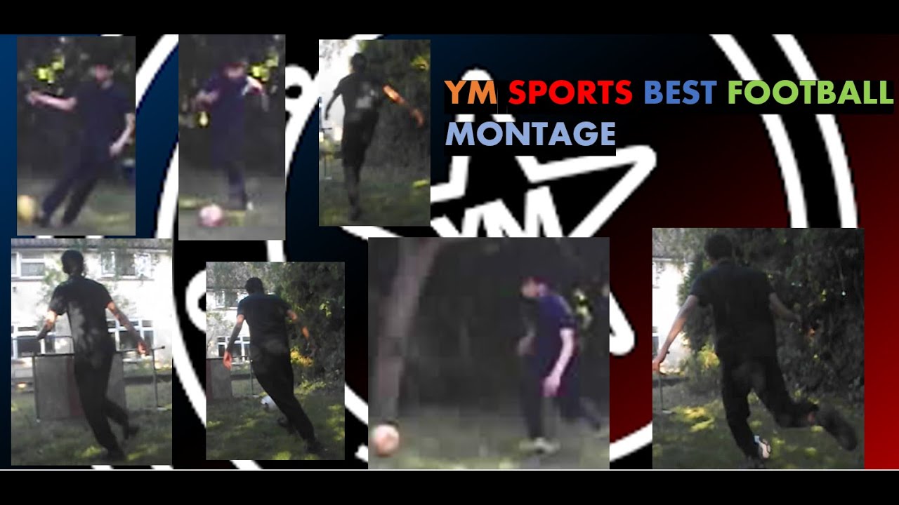 Best Football Montage Video - YouTube