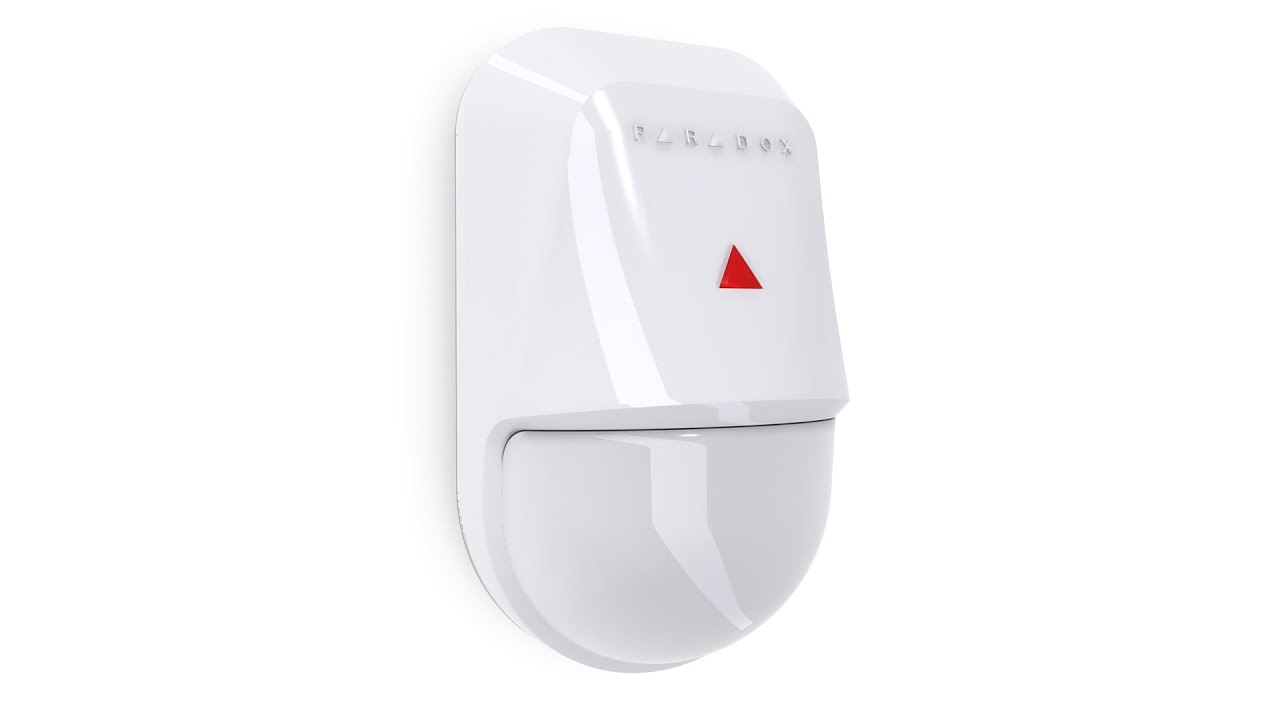 Paradox NV5 High-Performance Infrared Motion Detector with PET Immunity ...