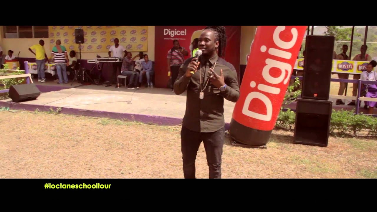 #OctaneWork (Robert Lightbourne High School Tour) - YouTube