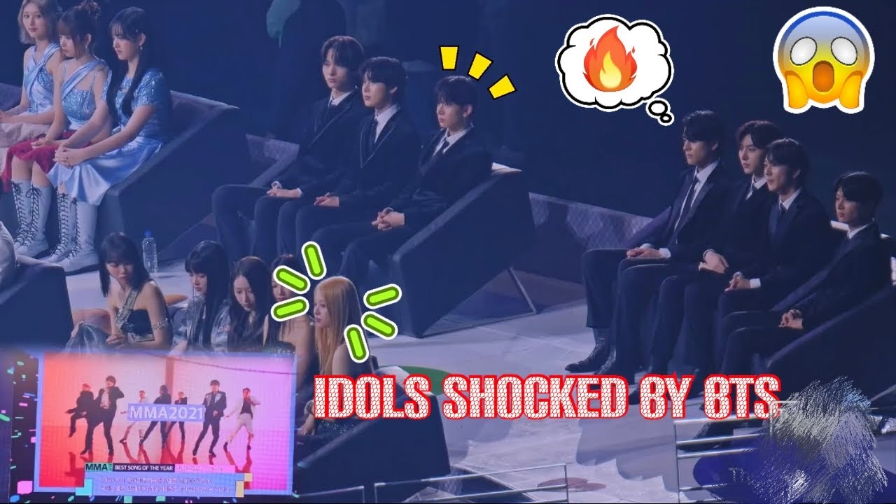 When BTS shocked whole Kpop Idols by their 'Achievements & Popularity ...