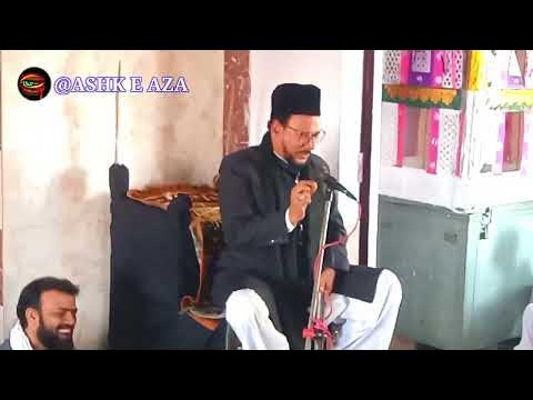 Majlis e aza Aali Janab Maulana Naseer Azmi Sahab Qibla 2023.1444 - YouTube