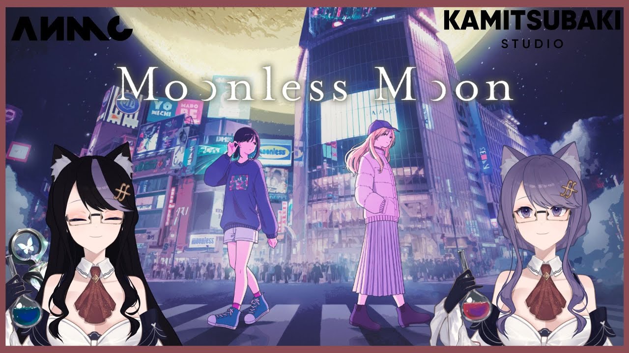 Moonless Moon Full Gameplay - YouTube