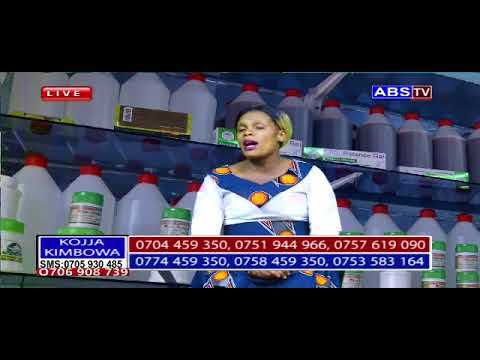 KOJJA KIMBOWA ON ABS TV - YouTube