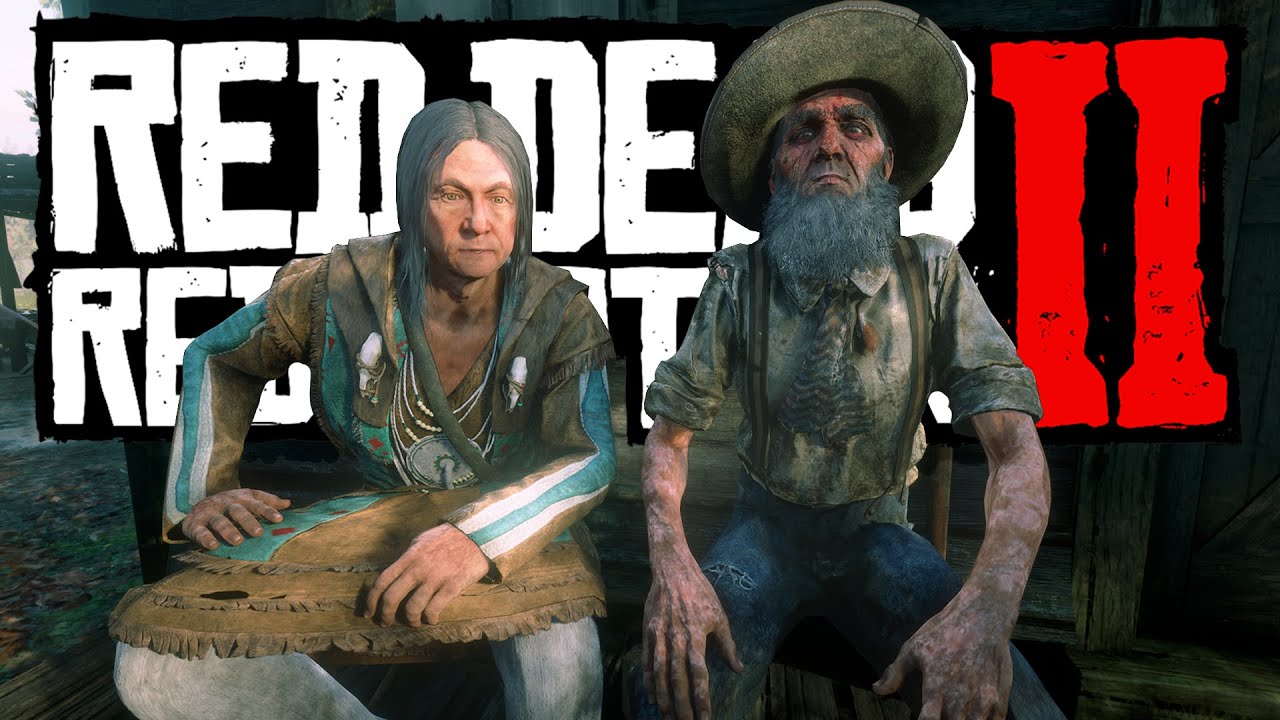 RED DEAD REDEMPTION 2 #47 - A VERDADE SOBRE A MALDIÇÃO DO ESTREITO ...