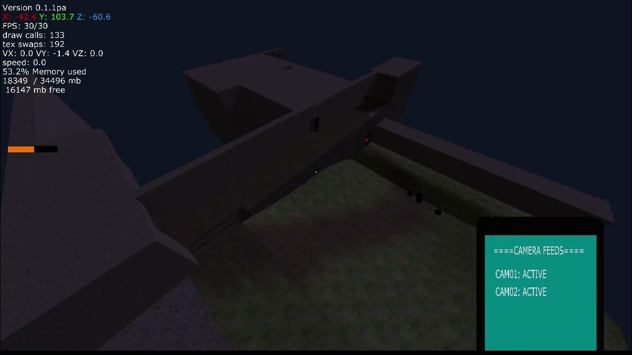 Java/LWJGL Game Dev 5: Dynamic Lights, Procedurally Generated Navmesh ...