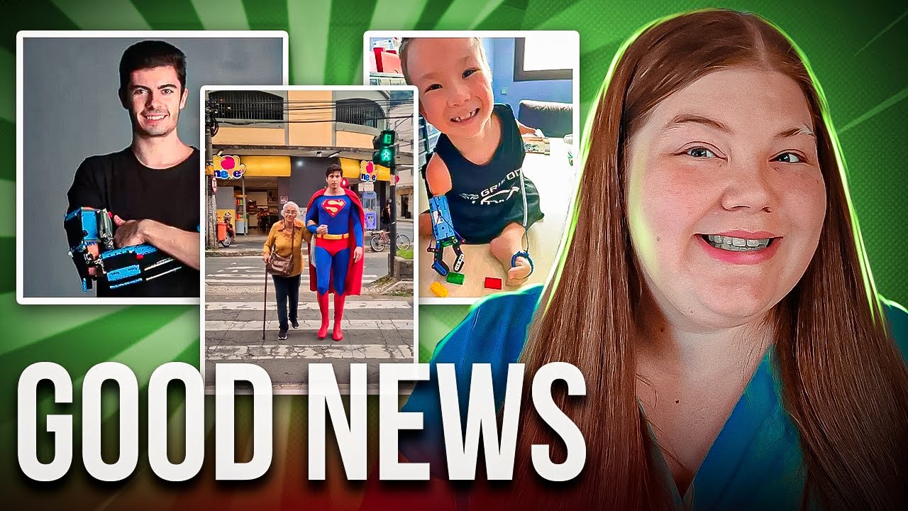 Real-Life Superheroes & Radical Acts of Kindness | The Kindness ...