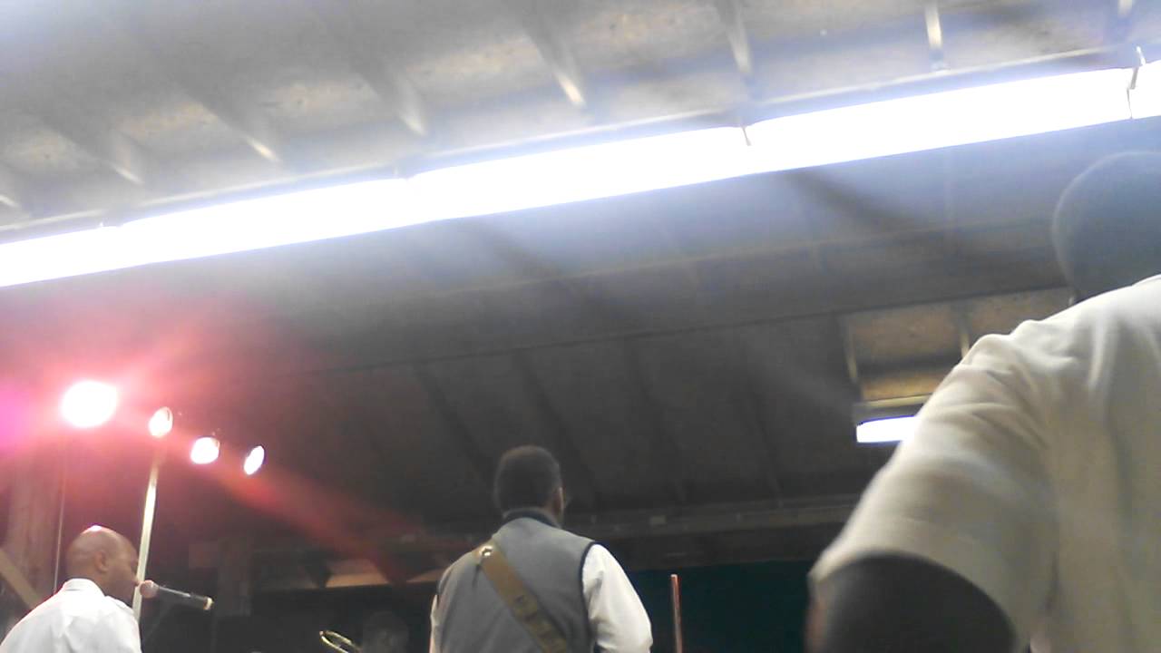 Tre “Pops” Moore (Kenne Wayne & The M.V.P Band ) - YouTube