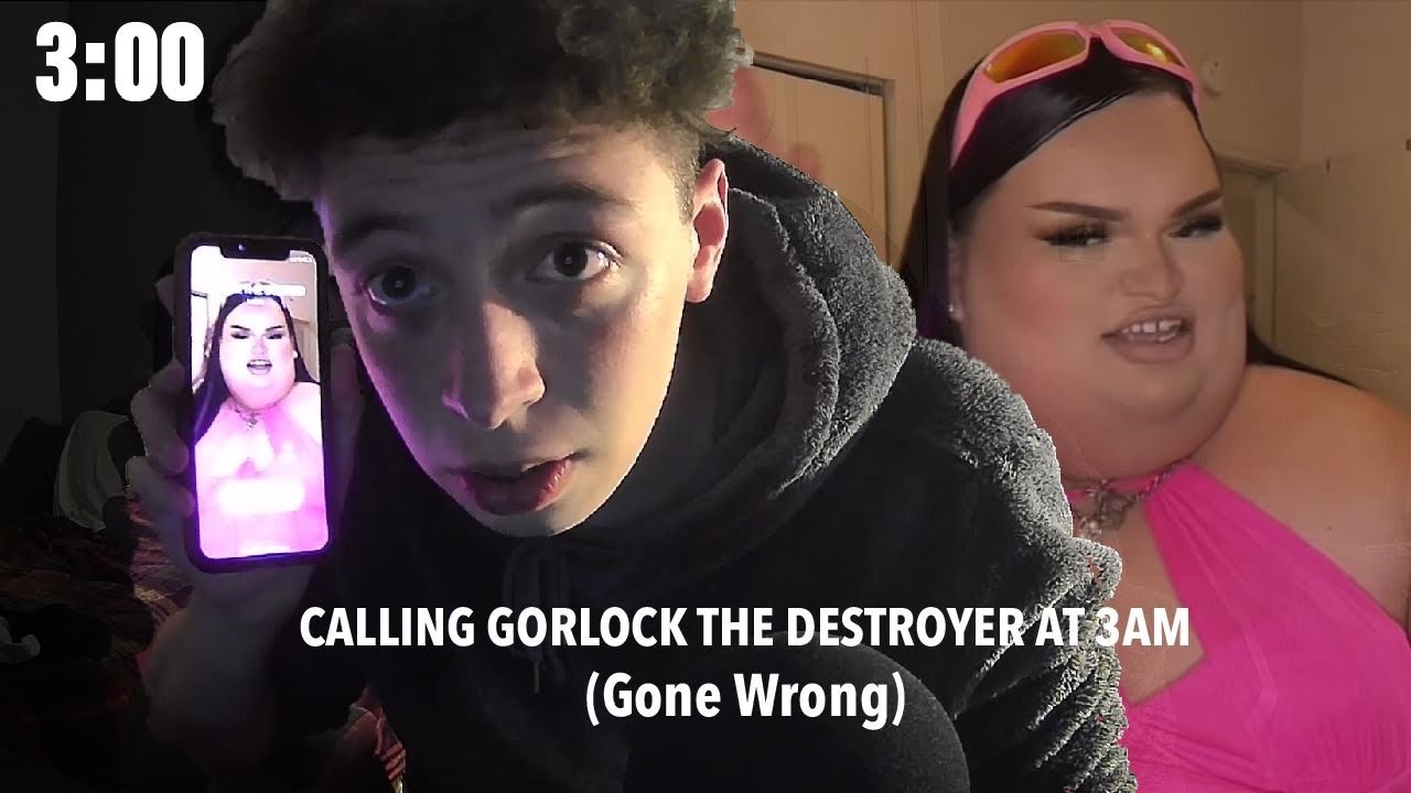 GORLOCK THE DESTROYER CALLED ME AT 3AM (CERTIFIED BADDIE) - YouTube