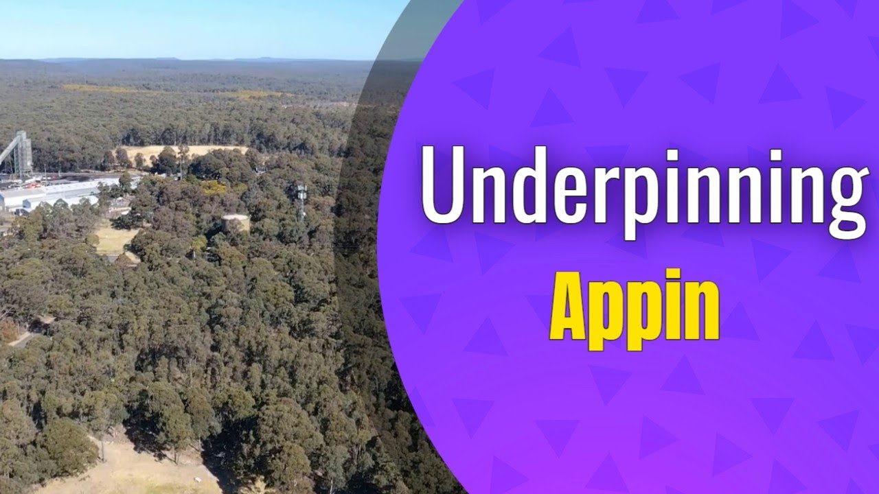 Appin Aerial - YouTube