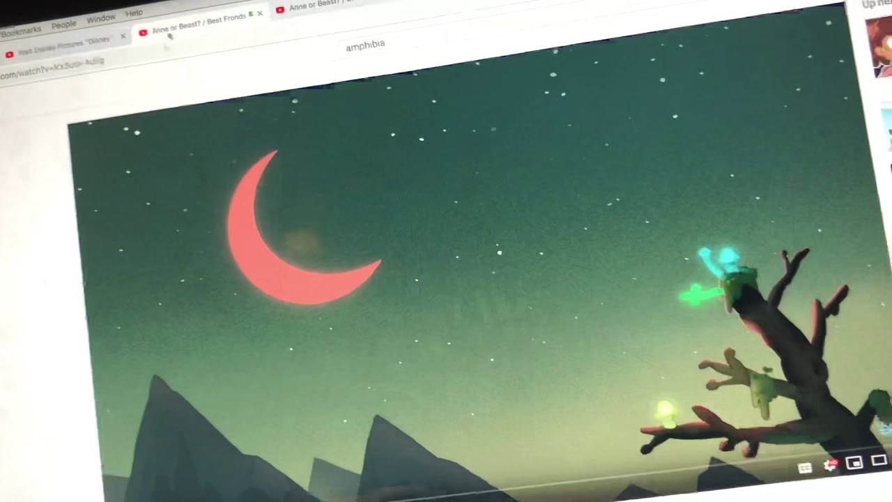 Amphibia (2019) - Official Teaser Trailer - Walt Disney Animation ...