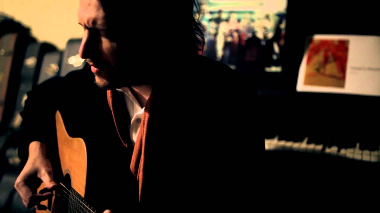 Matthew Perryman Jones - O Theo (Live & Acoustic) - YouTube