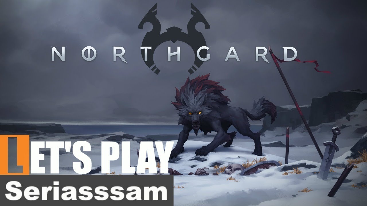 Northgard [Gameplay Viking RTS PC Game] Let’s Play Northgard Full Game ...
