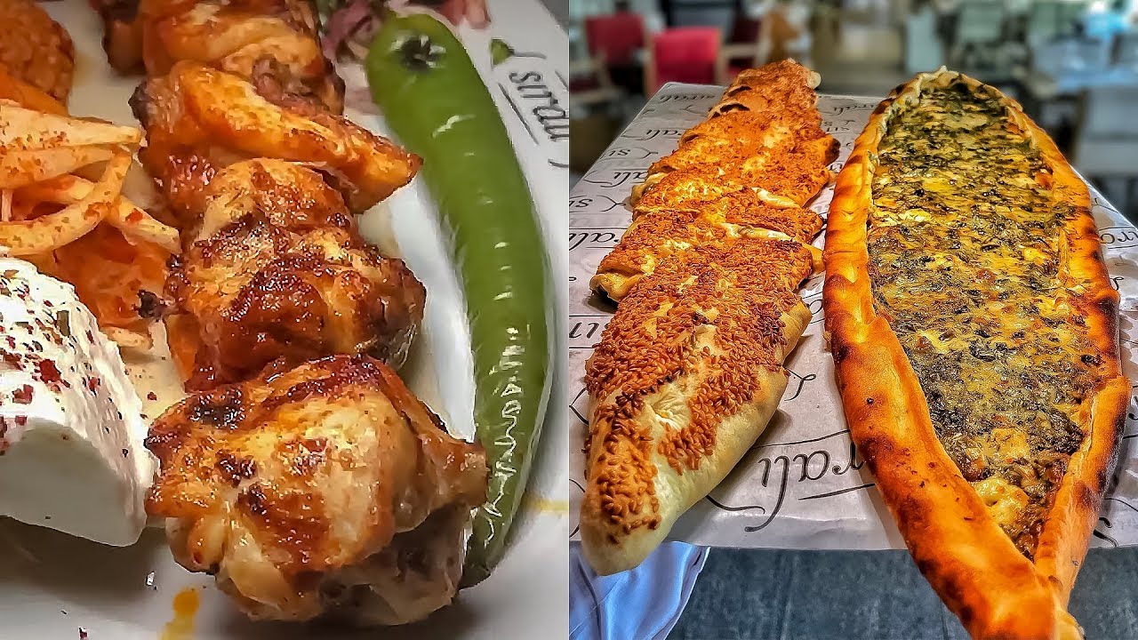 Amazing Turkish Food Compilation! How Turkish Foods Are Made! #7 - YouTube