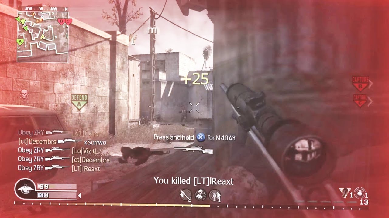 Obey Zorby | Multi-Cod Highlights #21 - YouTube