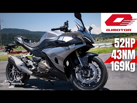 QJ MOTOR SRK 450RC Review | La nueva 400 más rápida - YouTube