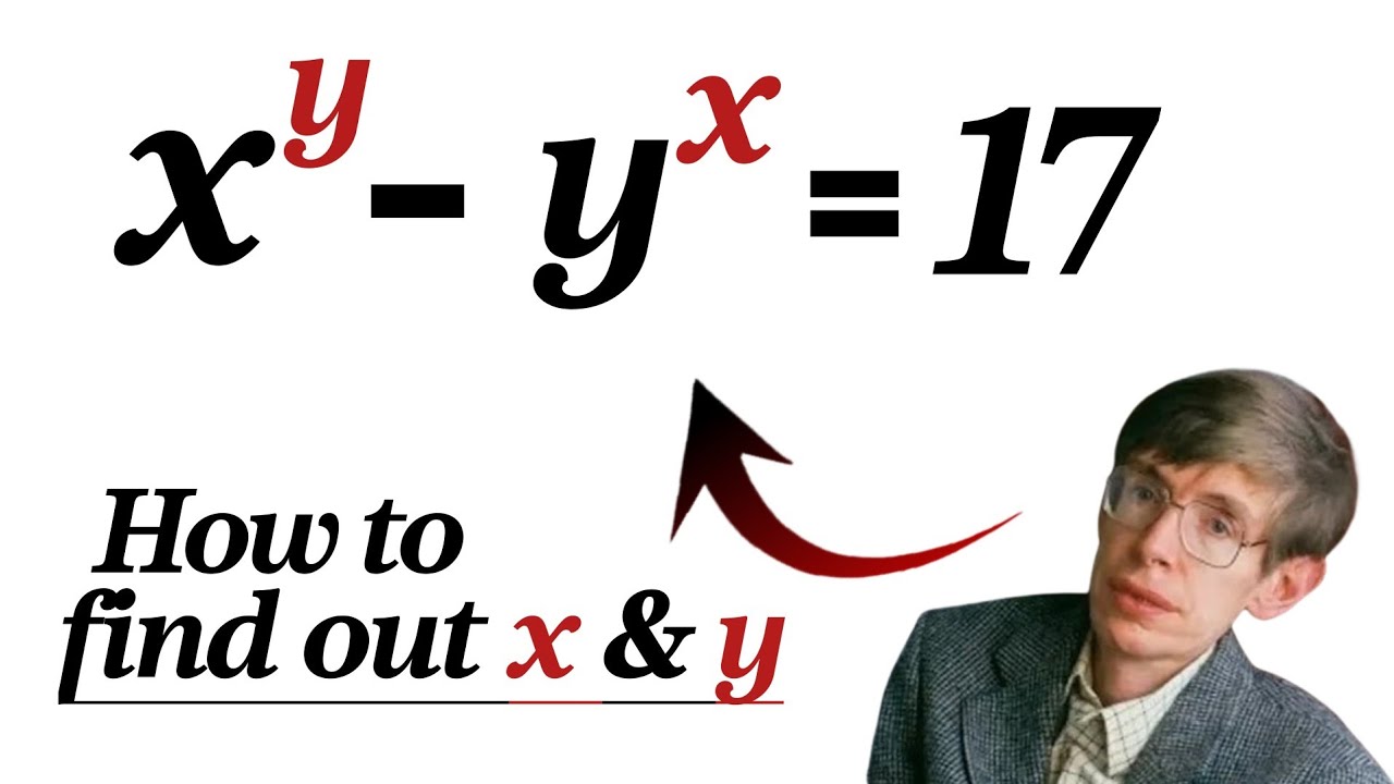 Math Olympiad Algebra Simplification | Can you solve this for "x" and ...