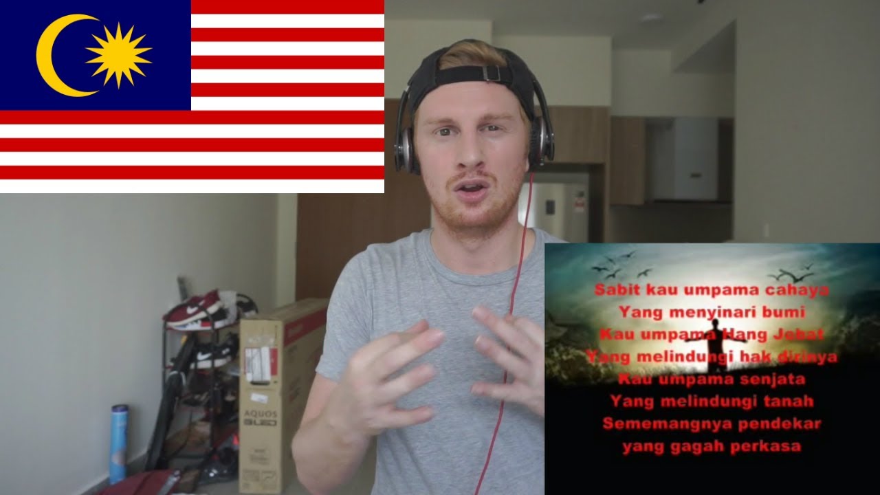 Altimet Ft. Malique - Bangkit // MALAYSIAN RAP REACTION - YouTube