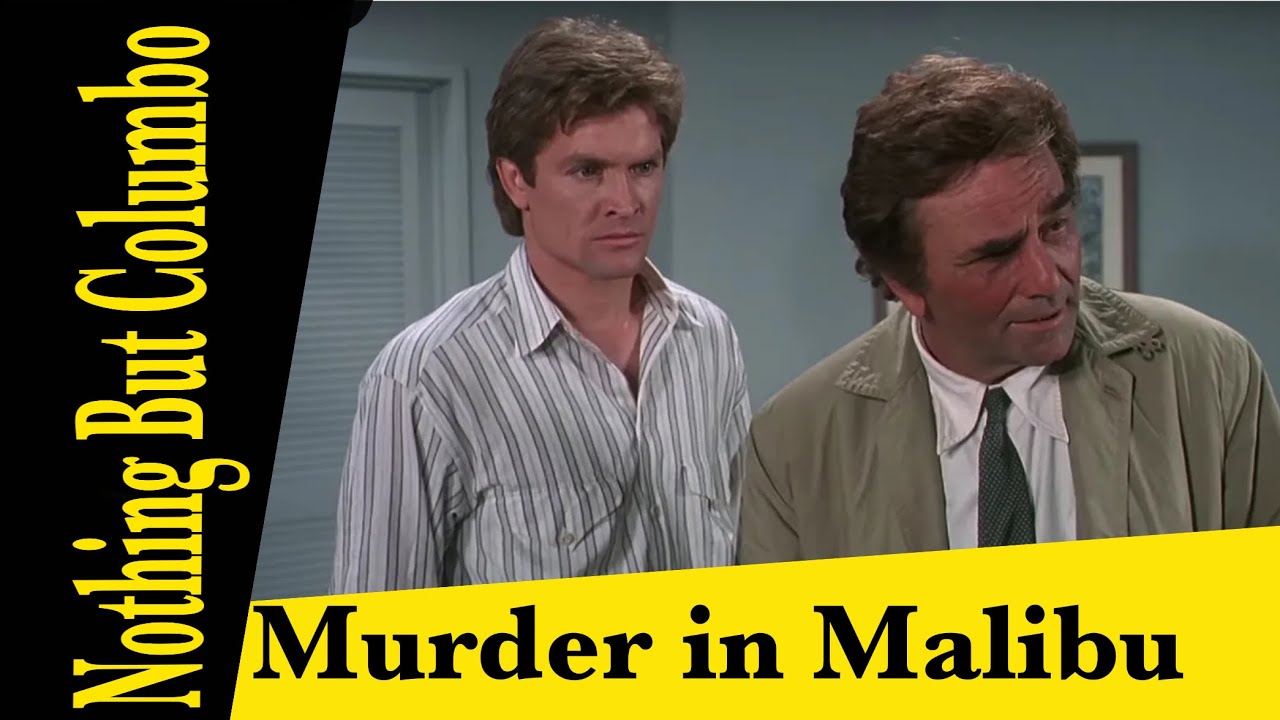 Columbo - Murder in Malibu Review - S09E06 - YouTube