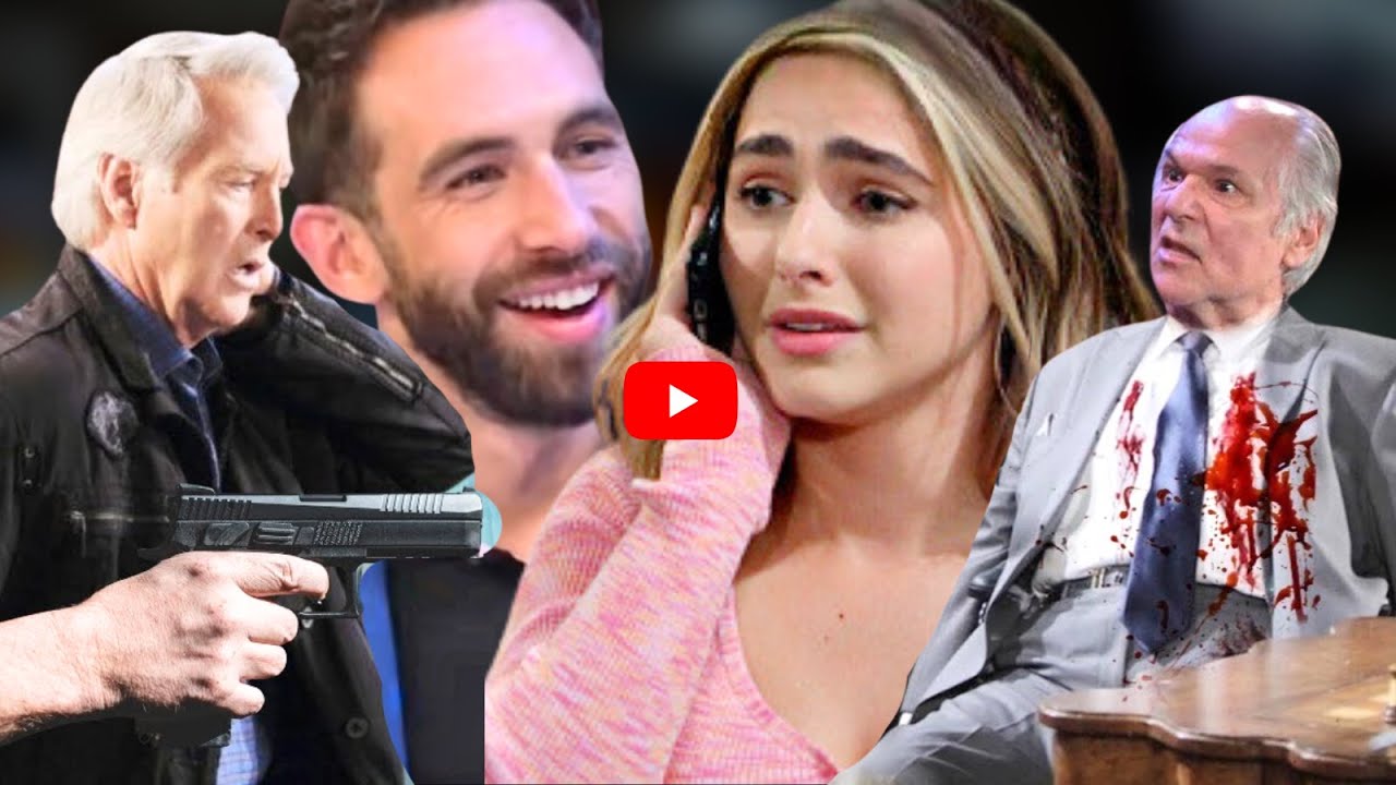 Holly Bold Move Konstantin Tragic Murder! Xander Heroic entry! Theresa ...