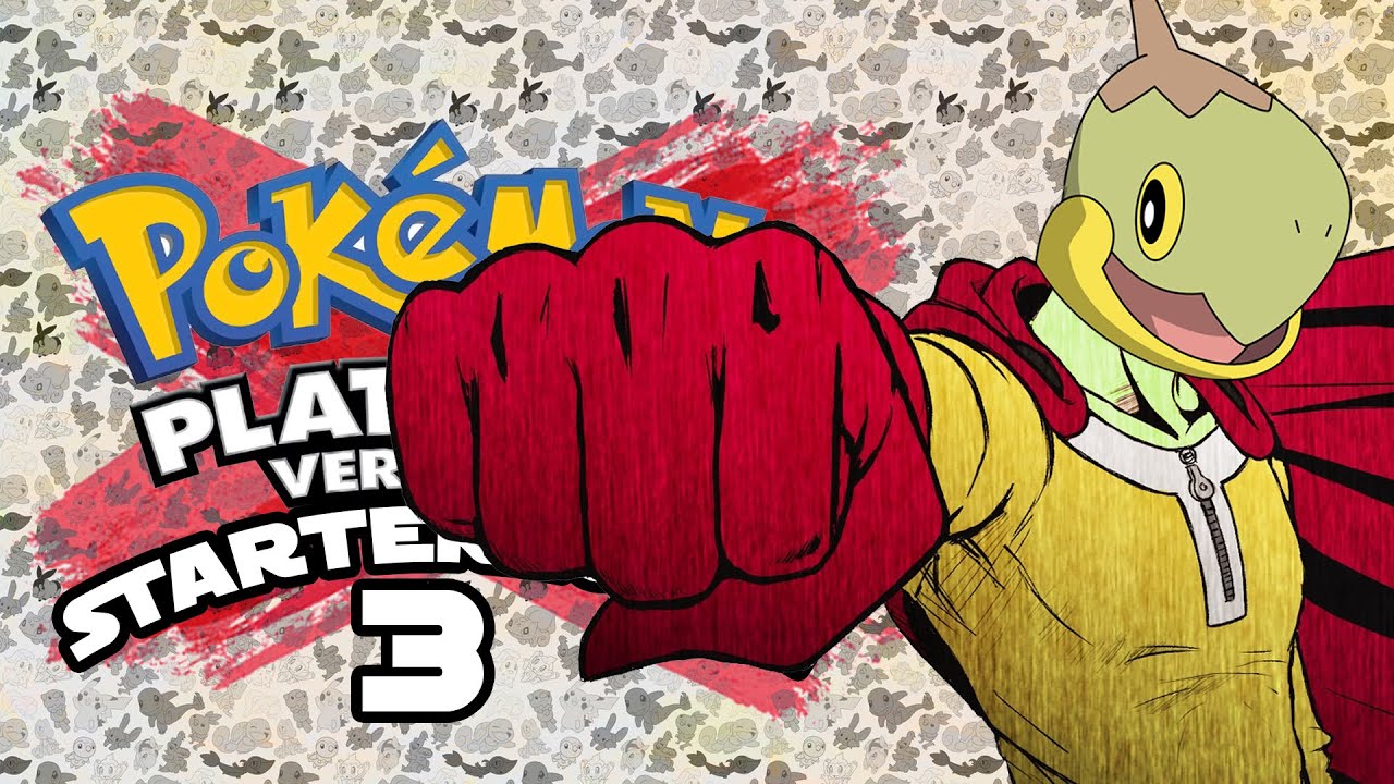 Pokémon PL Starterlocke Ep.3 - NO PUEDO CON MI VIDA - YouTube