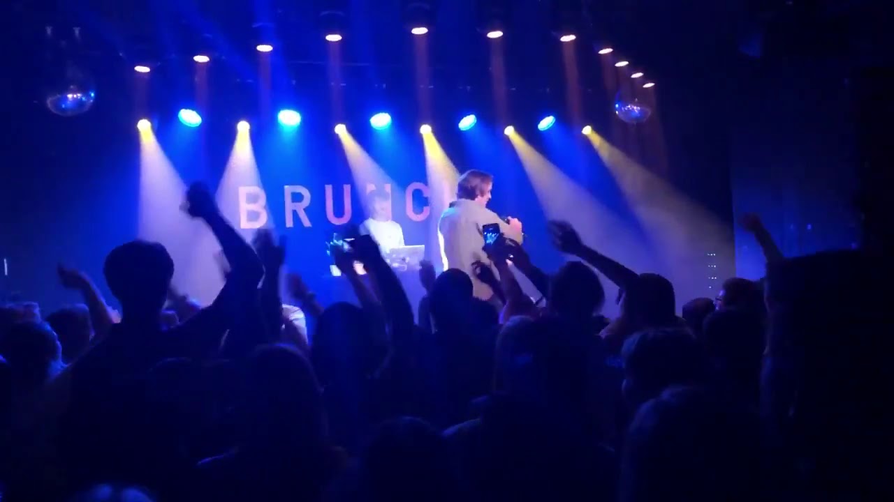 Forrest Your soul LIVE - YouTube