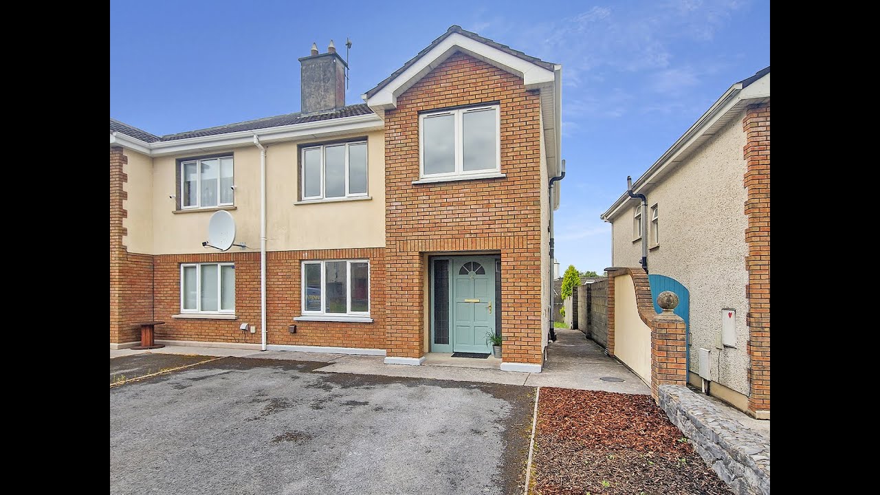21 Bramble Lane, Limerick Road, Ennis, Co. Clare - YouTube