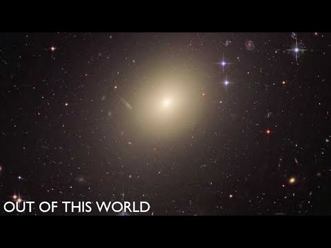 IC 1101 - The Old Largest Galaxy (2019 Version)