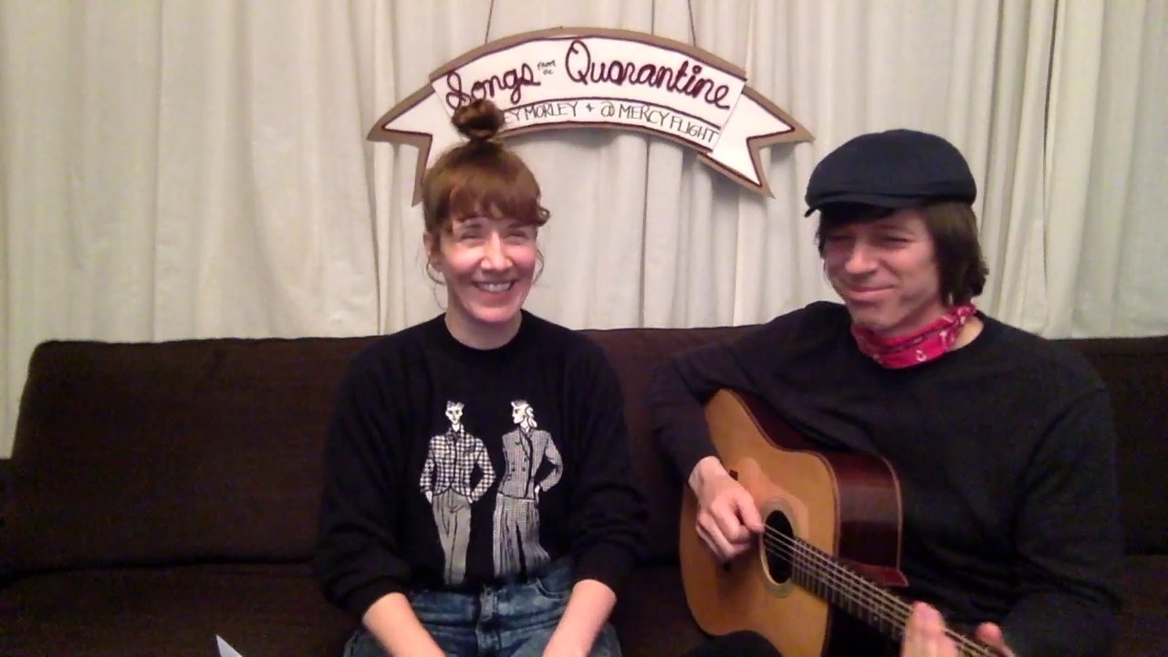 Katey Morley & Steve York-Hello Cover - YouTube