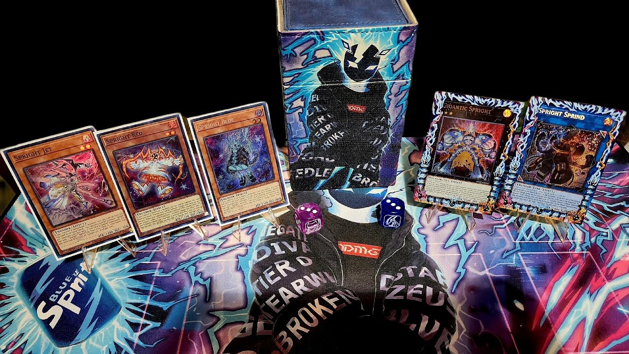 BEST Spright Deck Profile! - YouTube