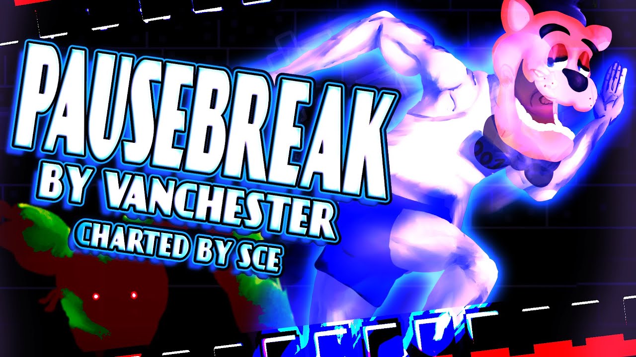 FNF Midnight Fright VS. Springtrap - Pausebreak [ Vanchester & SCE ...