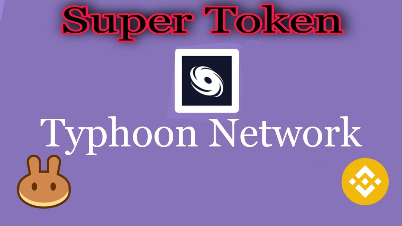 Typhoon Network - Token Analiz ve Detaylı Anlatım - YouTube