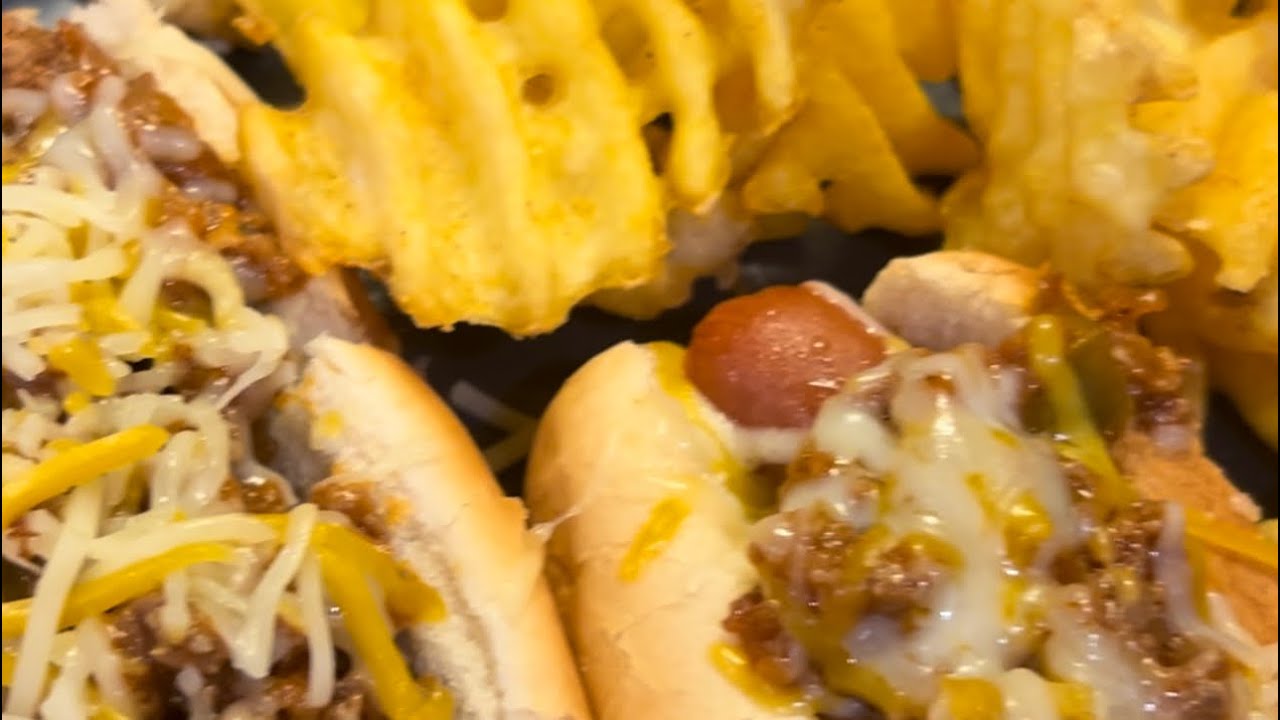 Homemade Sloppy Joe Dogs!!! - YouTube
