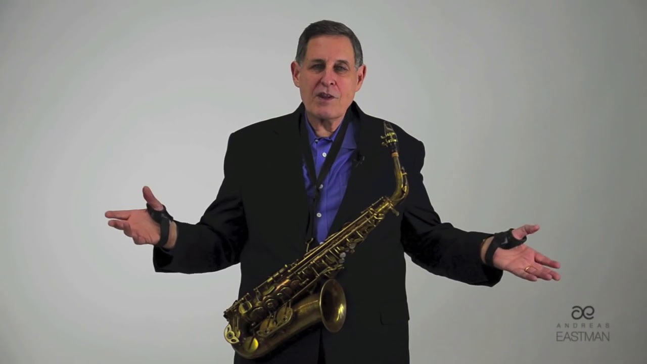Harvey Pittel Part 2 Tone Imagination - The Saxophone Teachings of Joe ...
