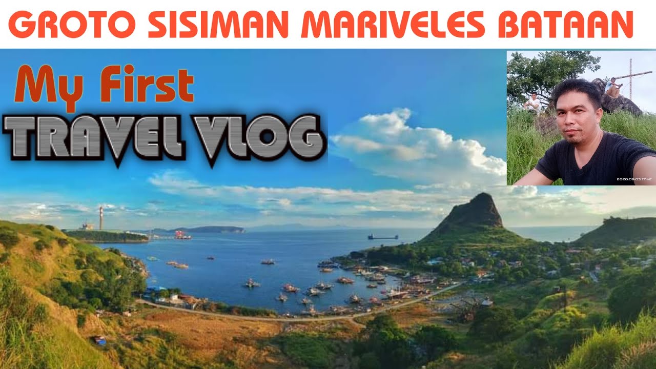 Sisiman Mariveles Bataan.First travel vlog - YouTube