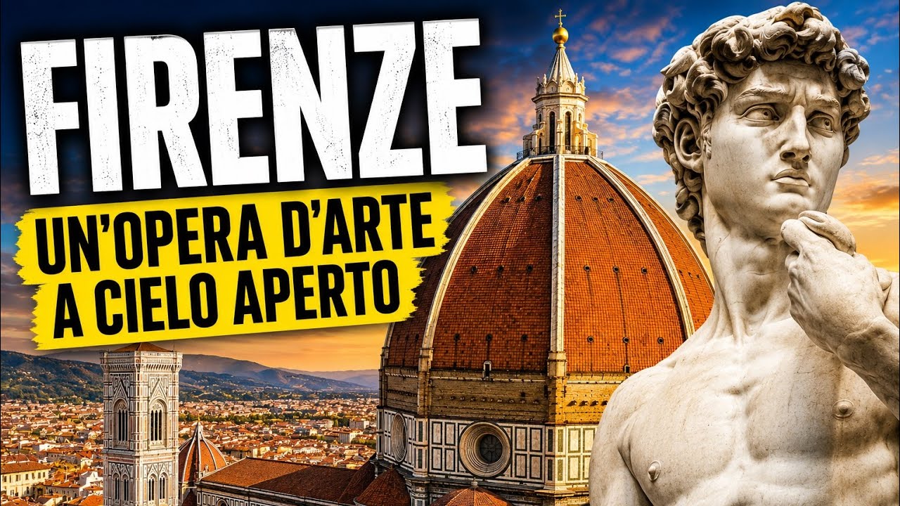 Viaggio a Firenze: Scopri i Luoghi Imperdibili - YouTube