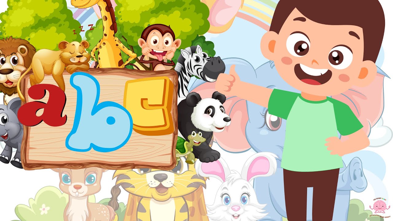 Small abc Fun | small abc | Learn with fun - YouTube