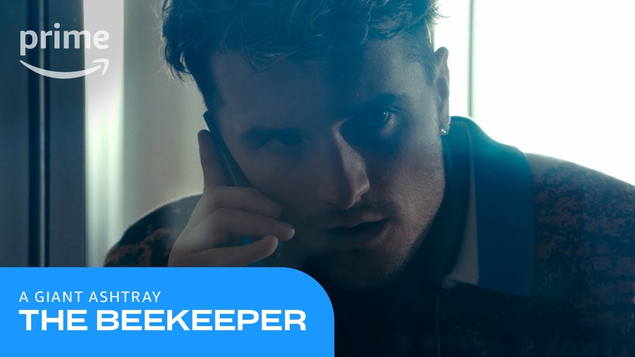 The Beekeeper: A Giant Ashtray | Prime Video - YouTube