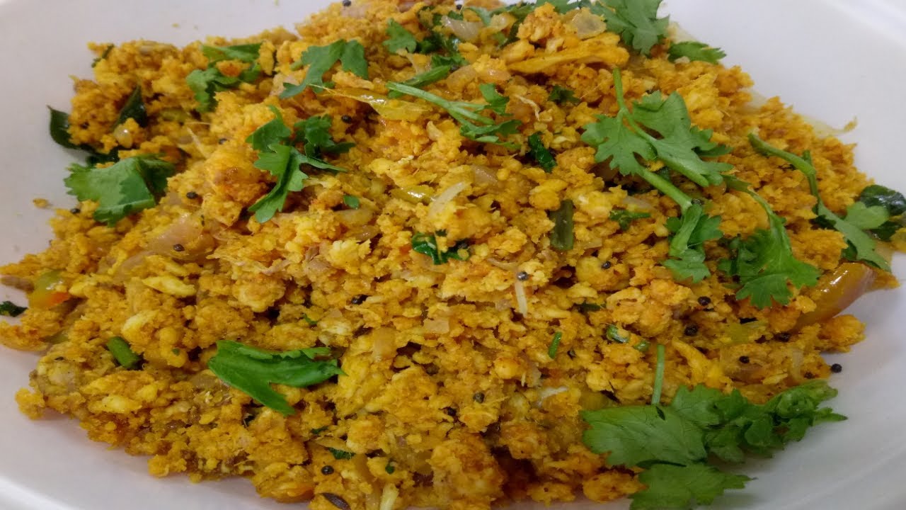 SURA PUTTU RECIPE | SORA PITTU | సొర చేప పిడుపు | sora pidupu - YouTube