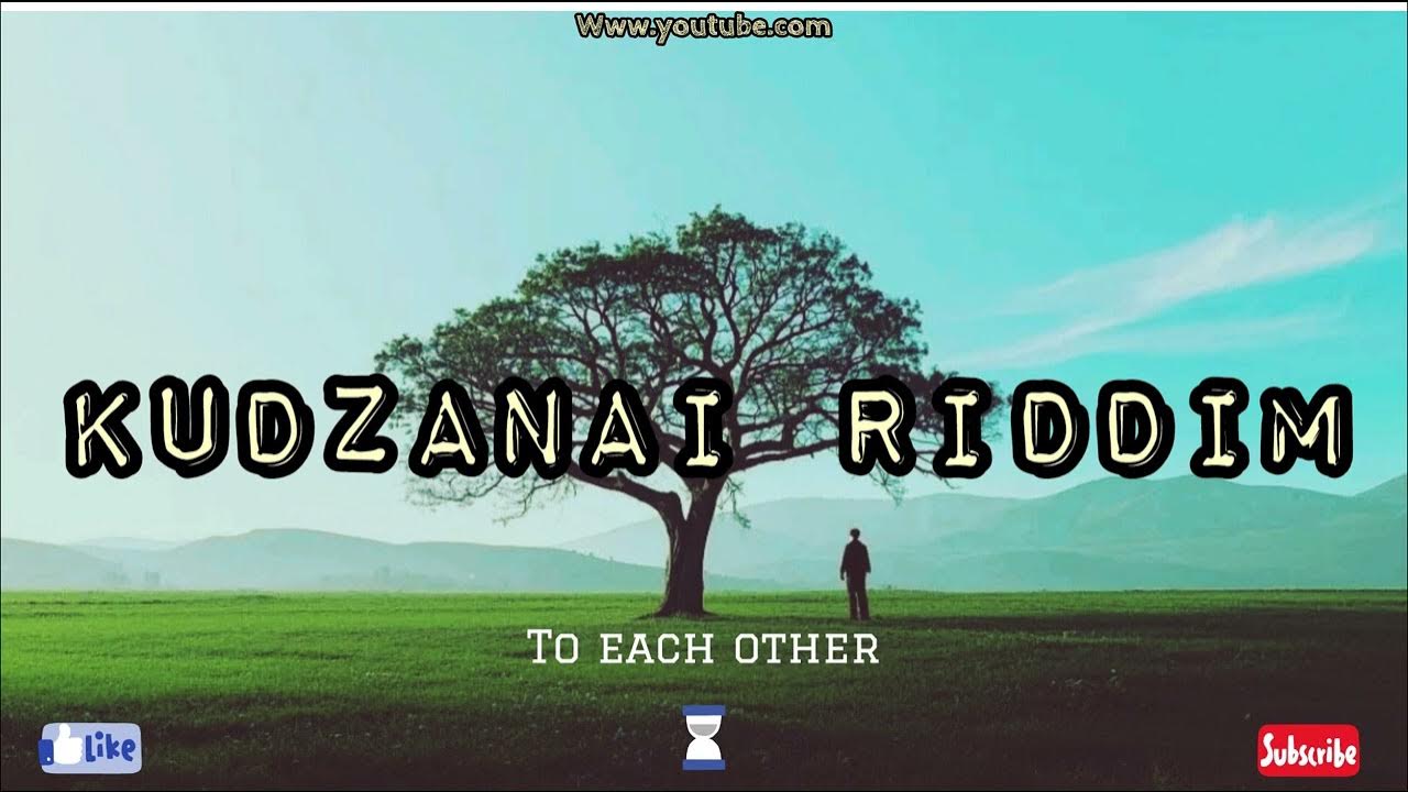 Kudzanai Riddim [Free Zimdancehall Riddim instrumental type beat2025] instrumental type beat2015 ...